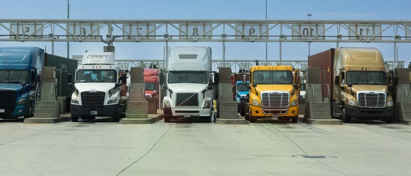 Trucker Services | Total Terminals International